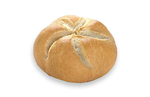 Bułka kajzerka 60 g - Stokrotka-sklep on-line